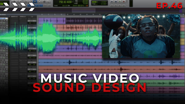 Tips for Sound Design on Music Videos - AyoDouson - CinePacks