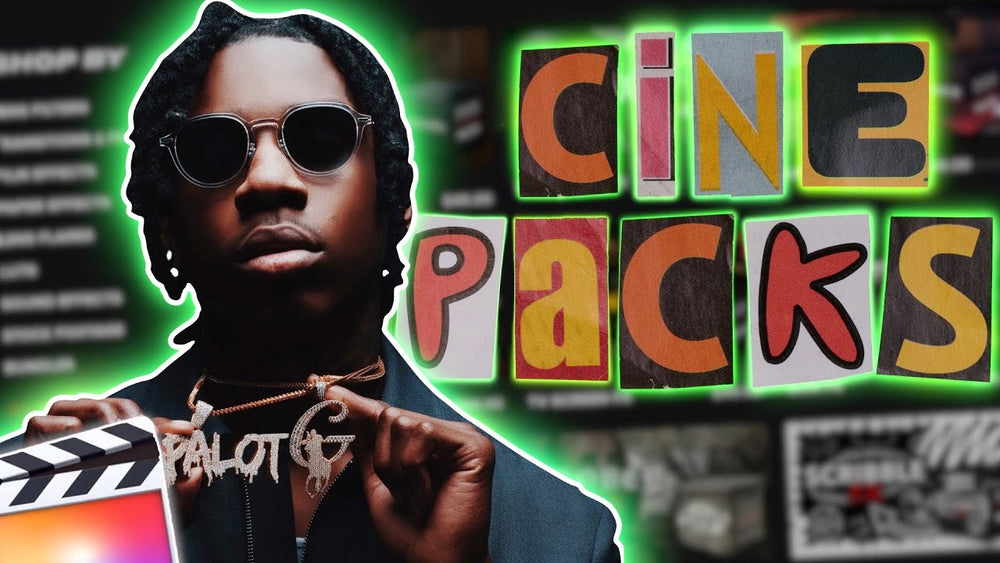 Tutorials Page 2 - CinePacks