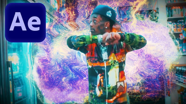 INSANE 3D SHOCKWAVE EFFECT - AFTER EFFECTS - CinePacks