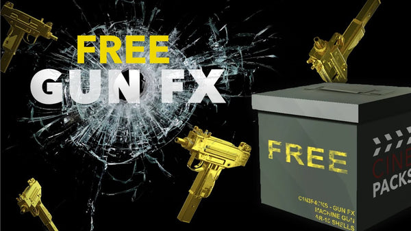 Get the FREE Pack of Gun FX to Create Awesome Video Effects in Adobe P ...