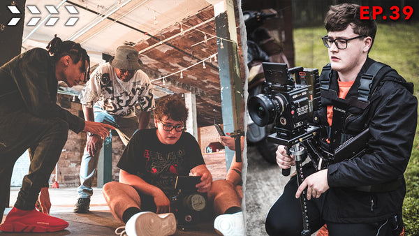 NJC Visuals on tips for coming up as a director in a small town| Ep.39 ...