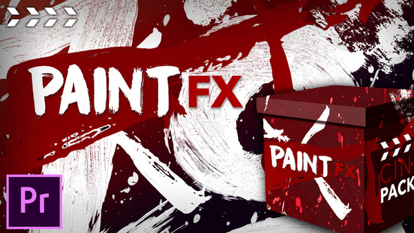 How to Create Cool Video Effects in Premiere Pro with the Paint FX Pac ...