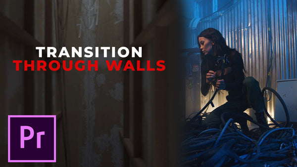 How to Transition through WALLS - CinePacks