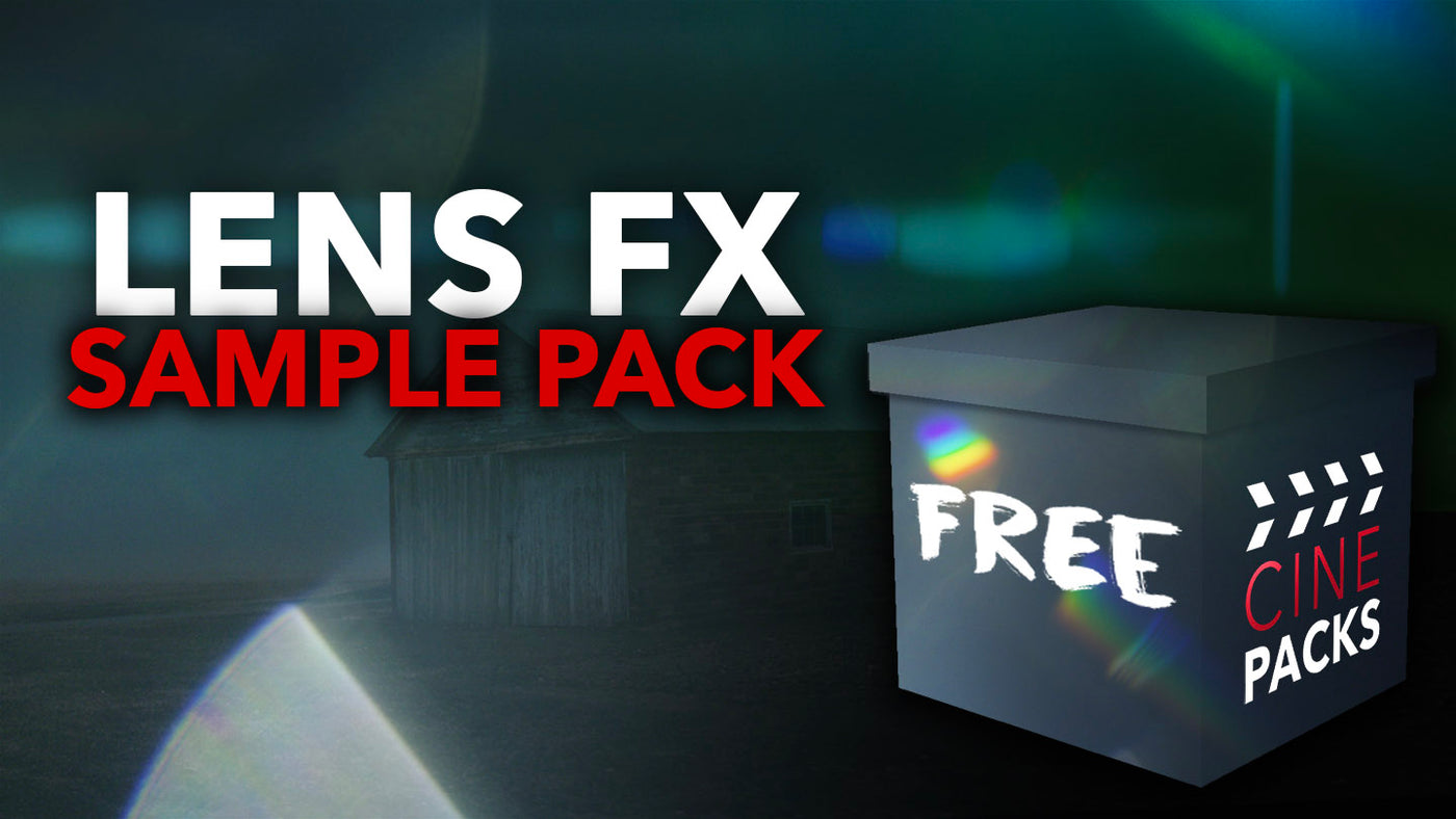 FREE PACKS - CinePacks