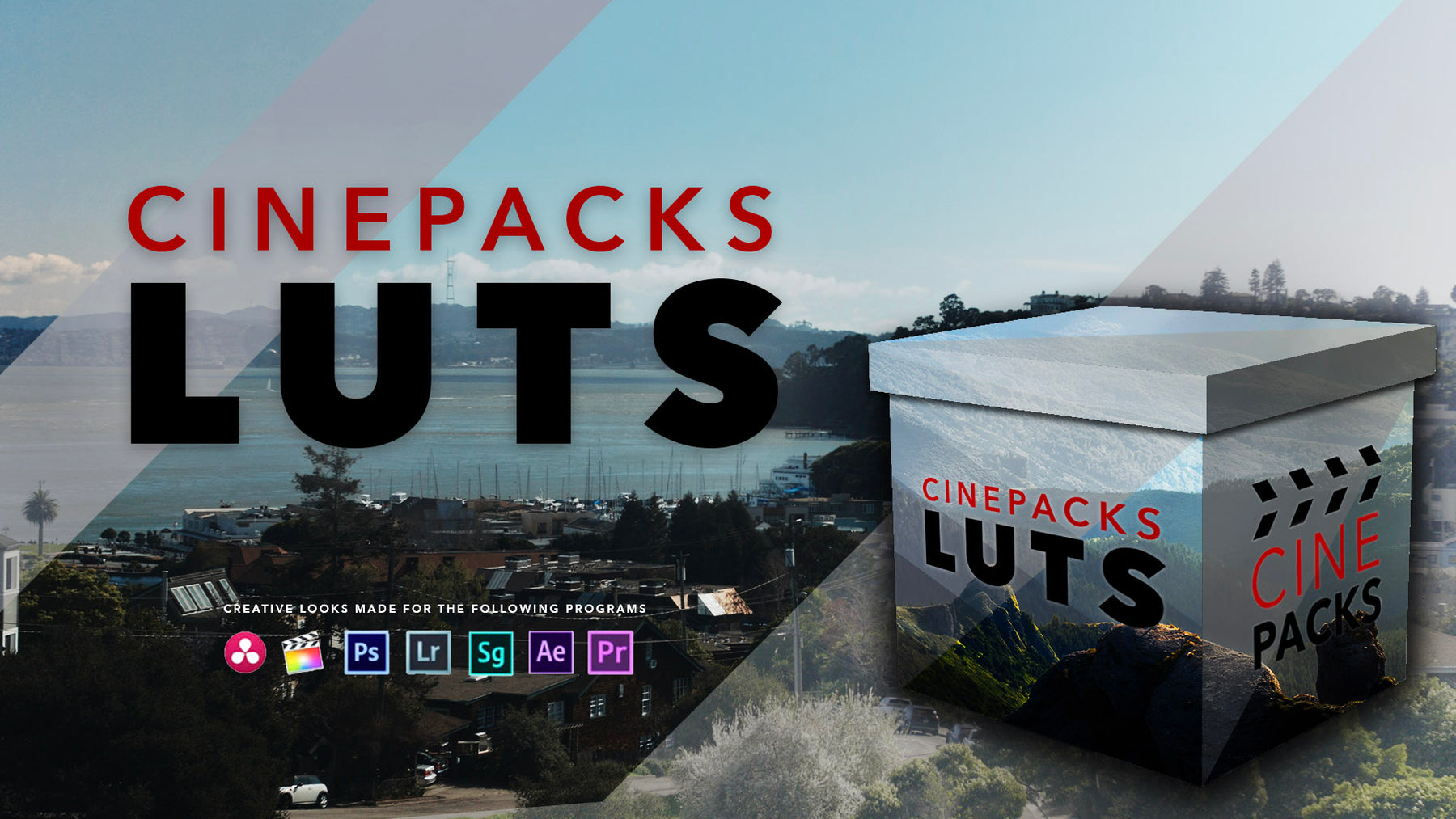 Collections - CinePacks