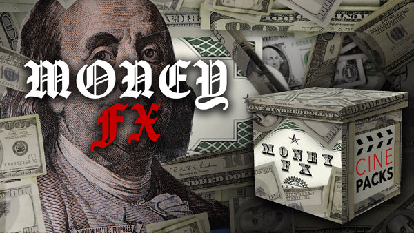 Money FX | Money Video Effects - CinePacks