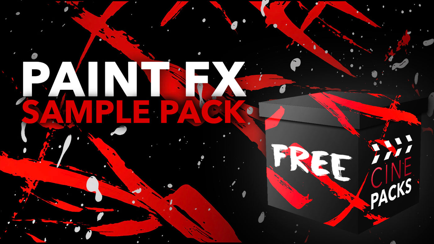 FREE PACKS - CinePacks